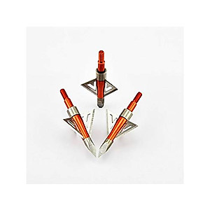 Wasp Archery Havalon HV 125 Broadheads (3-pack)