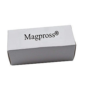 30 Pieces 20x5x2mm Tiny Retangle Small Multi-use Refrigerator Magne ts for Refrigerator Science Crafts Projects