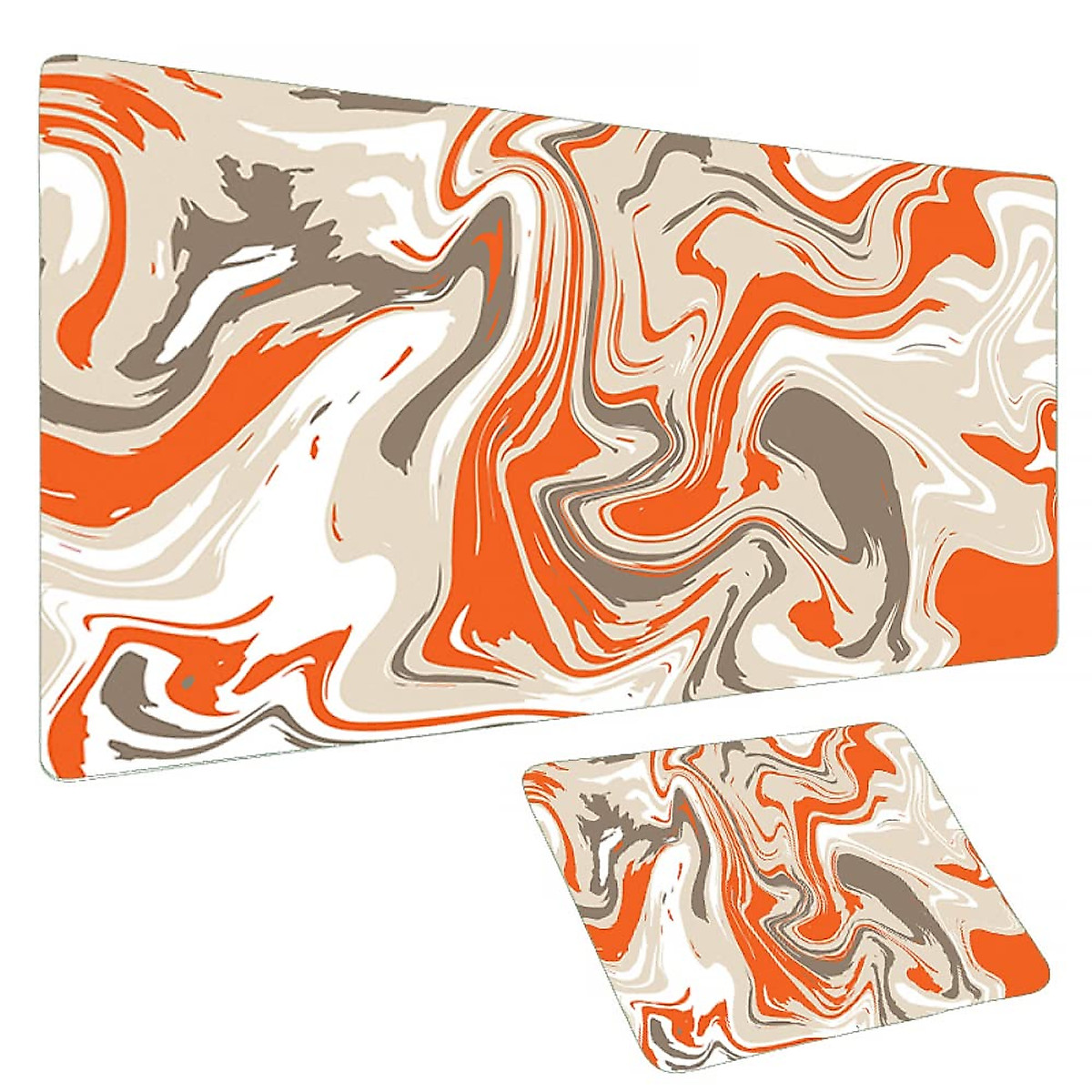 Marble Mouse Pad XXL Large Mouse Pad Gamer Computer Desk Mat Gaming Keyboard Big Mouse Pad Desk Mat PC Gamer Mousepads Mat-SS-2||300X700x2mm