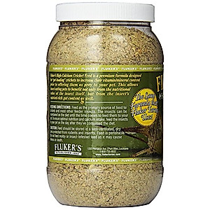 Fluker'S High Calcium Cricket Diet, 11.5-Ounce (3 Pack)