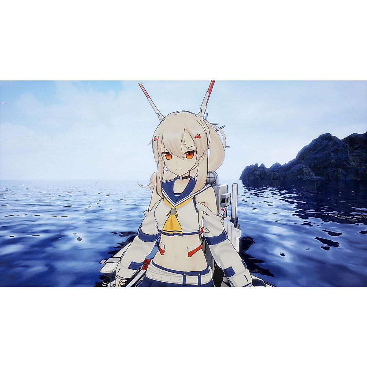 Azur Lane: Crosswave (Chinese Subs)