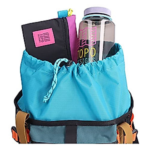 Topo Designs River Bag - Botanic Green/Grape