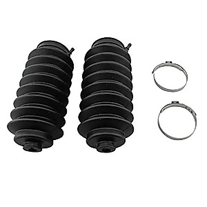 Detroit Axle - 12pc Front End Suspension Kit for Ford 2001 2002 2003 2004 Escape Mazda Tribute, 2 Struts 2 Lower Control Arms w/Ball Joints 4 Tie Rods 2 Sway Bars 2 Boots Replacement Struts Shocks