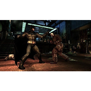 Batman: Arkham Asylum - Xbox 360 (Renewed)