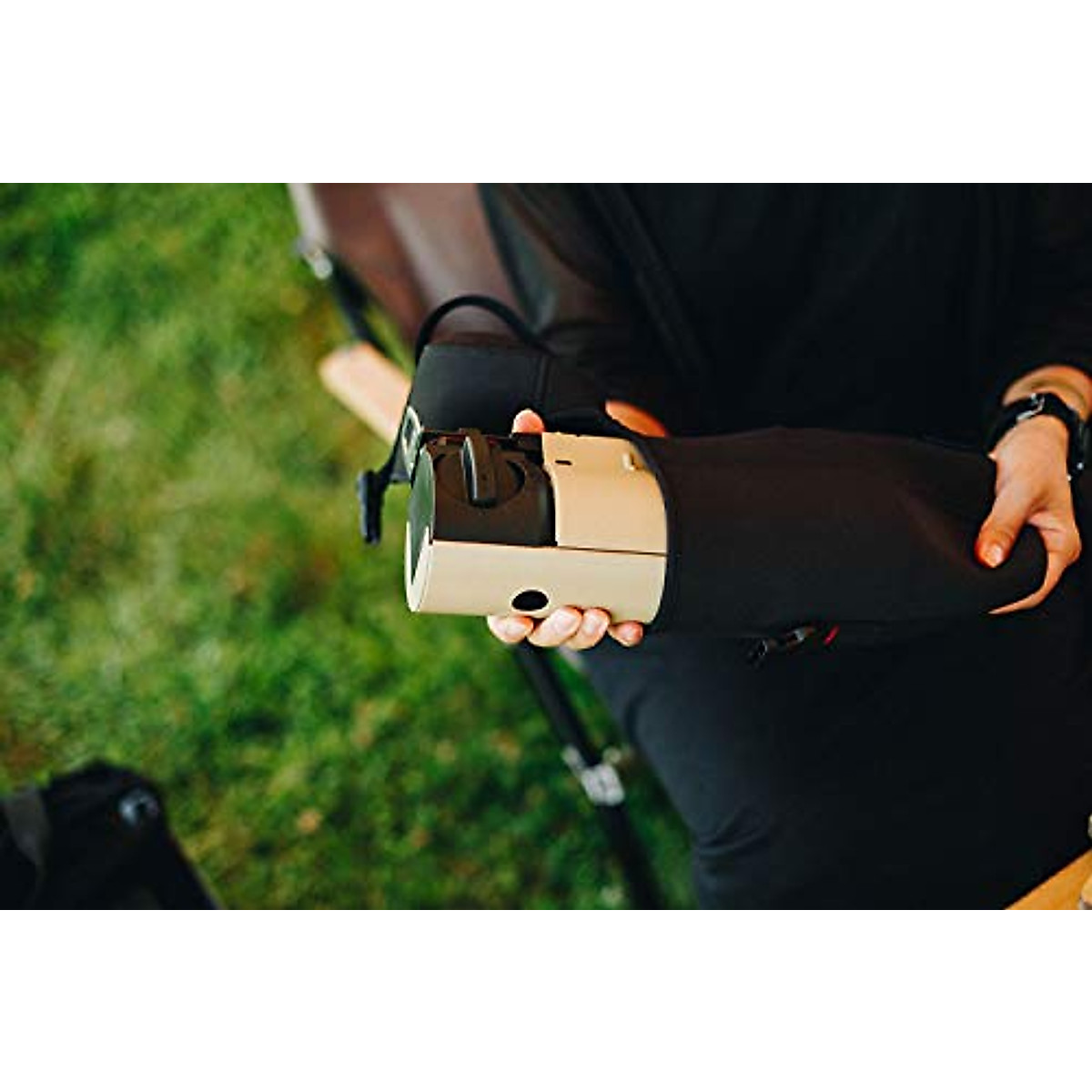 Snow Peak UG-551 HOME & CAMP Burner Neoprene Case