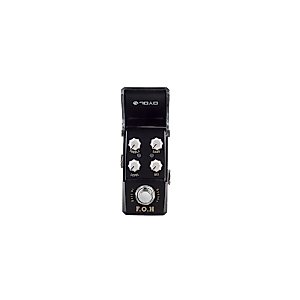 JOYO JF-331 F.O.H. Bass DI/EQ Pedal Mini Pedal