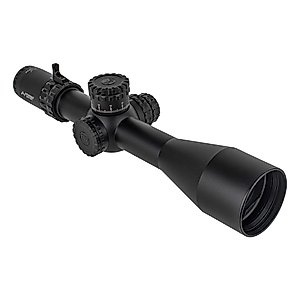 Primary Arms SLX 5-25x56 FFP Rifle Scope - Illuminated ACSS Athena BPR MIL Reticle
