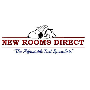 New Rooms Regent Queen Split Head Adjustable Bed for Flex Head,Split Head, or Flex top mattresses