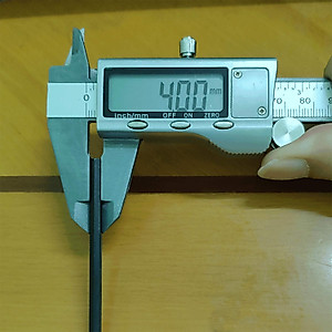 Vencetmat 4mm & 5mm Truss Rod Wrench, Allen Wrench Tool Ball End for Martin Acoustic Guitar Truss Rod Adjustment And Deep or Narrow Truss Adjustment.