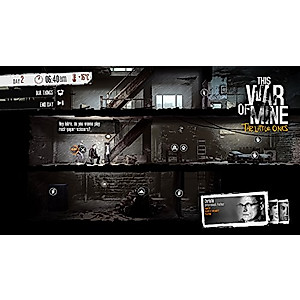 This War Of Mine: The Little Ones [German Version]