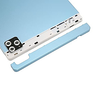 Octa Core Tablet, 3 X 10 Inch Card Slots. Fast Charging on The Go (US Plug)