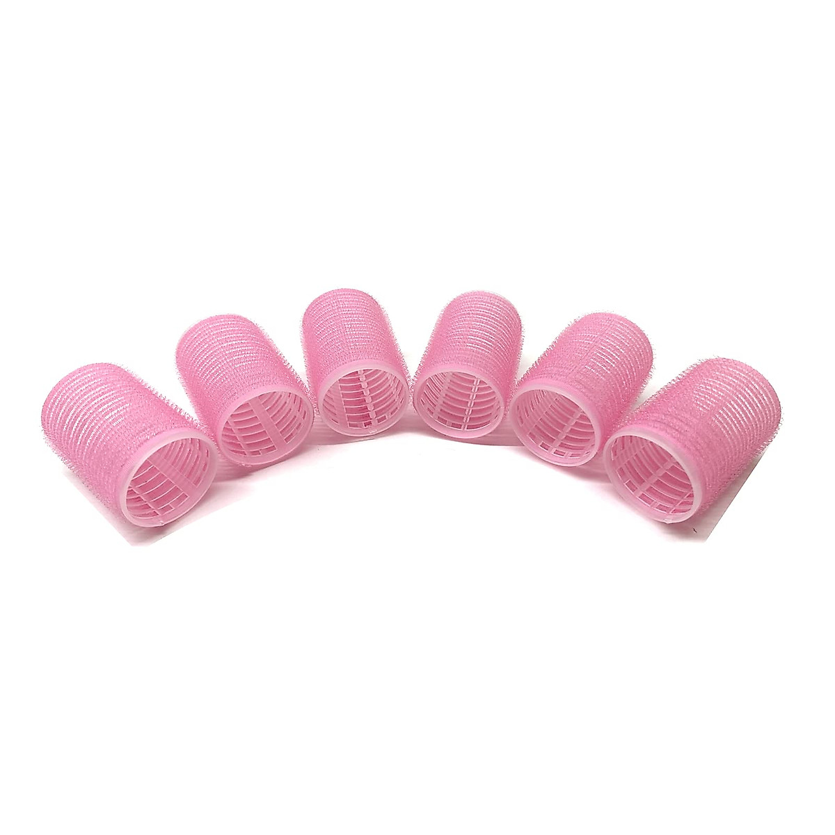 PRO WAVES 1-1/2” Self Grip Hair Rollers - 6 Count