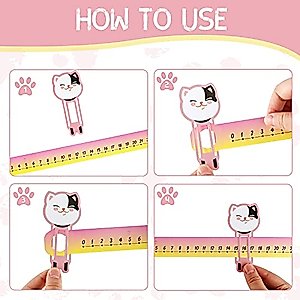 12 Pieces Slide and Learn Number Line Positive Integers Number Lines 21 x 3 Inch Number Line Focuses on Numbers 0 to 30 for Kindergarten School and Home