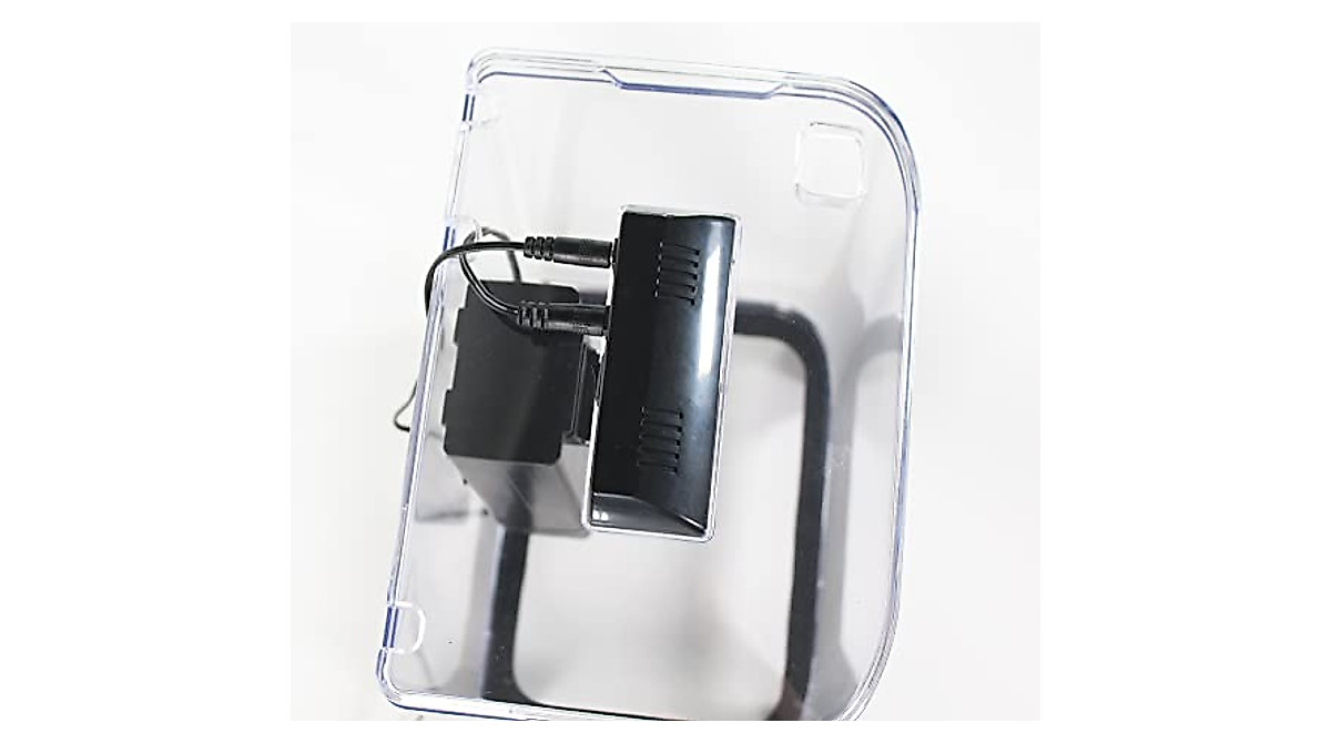 PENN-PLAX NuWave Betta Fish Tank Kit - 1.5 Gallon