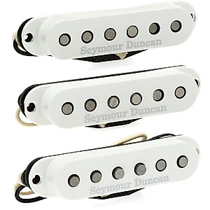 Seymour Duncan SSL-1 California 50 S Strat Pickup Set - Set Of 3