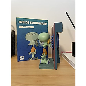 Youtooz Inside Squidward Vinyl Figure 4" Inch, Squidward Collectible Based on Internet Meme Sinking Feeling Vinyl Figure - Youtooz Spongebob Collection Based on TV Cartoon Series
