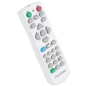 ViewSonic PX701HD 1080p Projector, 3500 Lumens, SuperColor, Vertical Lens Shift, Dual HDMI, Enjoy Sports and Netflix Streaming with Dongle