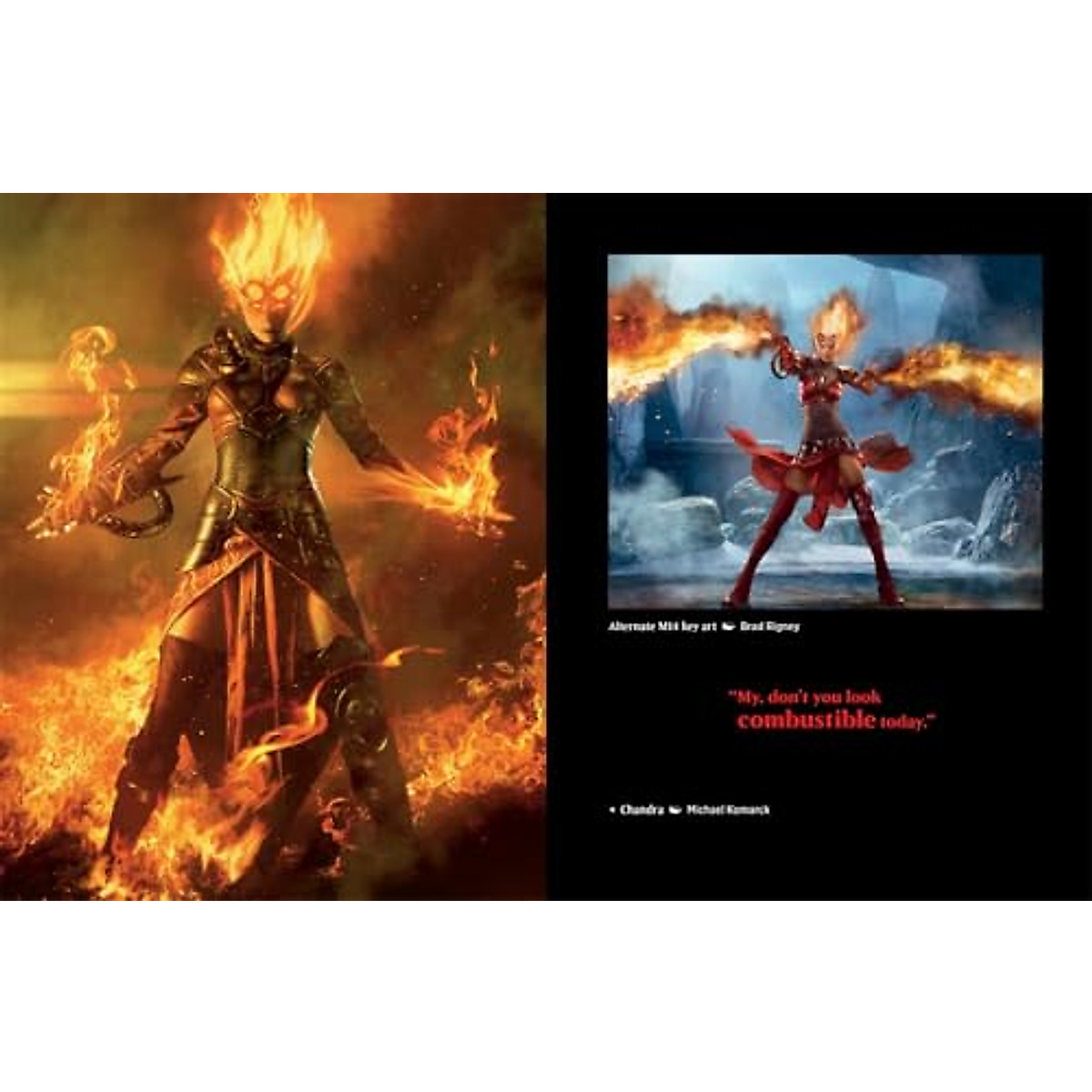 Magic: The Gathering: Rise of the Gatewatch: A Visual History