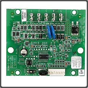 Digital Timer Kit for Bunn Brewer Model 32400.0002 120 Volts 42491