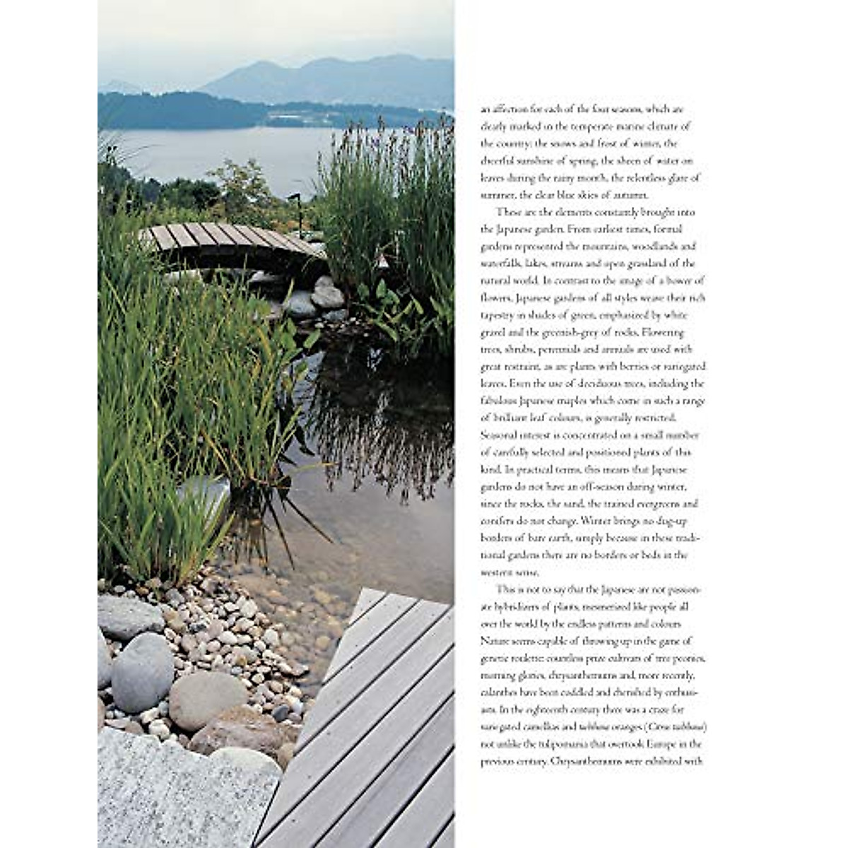 Authentic Japanese Gardens: Creating Japanese Design and Detail in the Western Garden (IMM Lifestyle Books) Traditional Elements, Layout, a Plant Directory of Trees, Shrubs, Bamboo, Flowers, and More