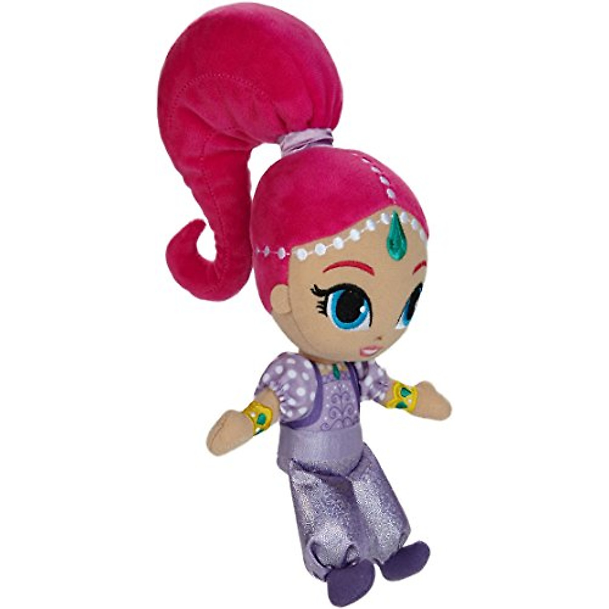 Fisher-Price Nickelodeon Shimmer & Shine, Zahramay Plush Friends, Shimmer