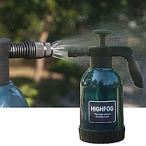 Handheld Watering Can Garden Pneumatic Sprayer Large Capacity Sprayer for Car Washing Plant Watering Watering Can for Succulents Plastic Large Capacity