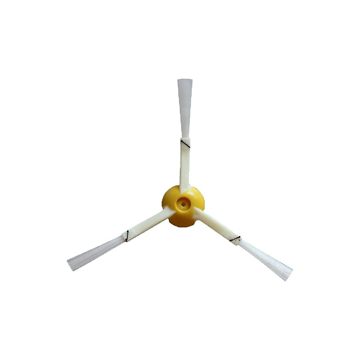 3-Pack Replacement Side Brush Compatible with IRobots Roomba 800 and 900 Series & 600 Series 877 891 895 761 770 780 790 614 665 671 675 690 670 Models - 4636428 (A)