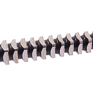 HHIP 2006-0126 1/2 Inch HSS Square Push Broach