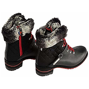 ROSSIGNOL 1907 Megeve Boot Womens Black 8.5