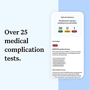 Wisdom Panel Essential: Most Accurate Dog DNA Test Kit for Breed ID and Ancestry | 25+ Genetic Health Conditions | Traits | Relatives | 1 Pack