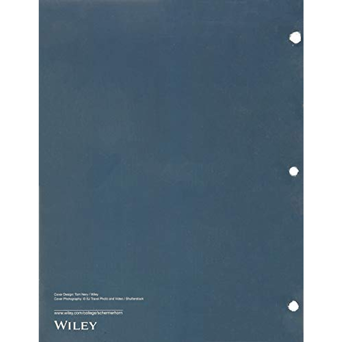 Exploring Management