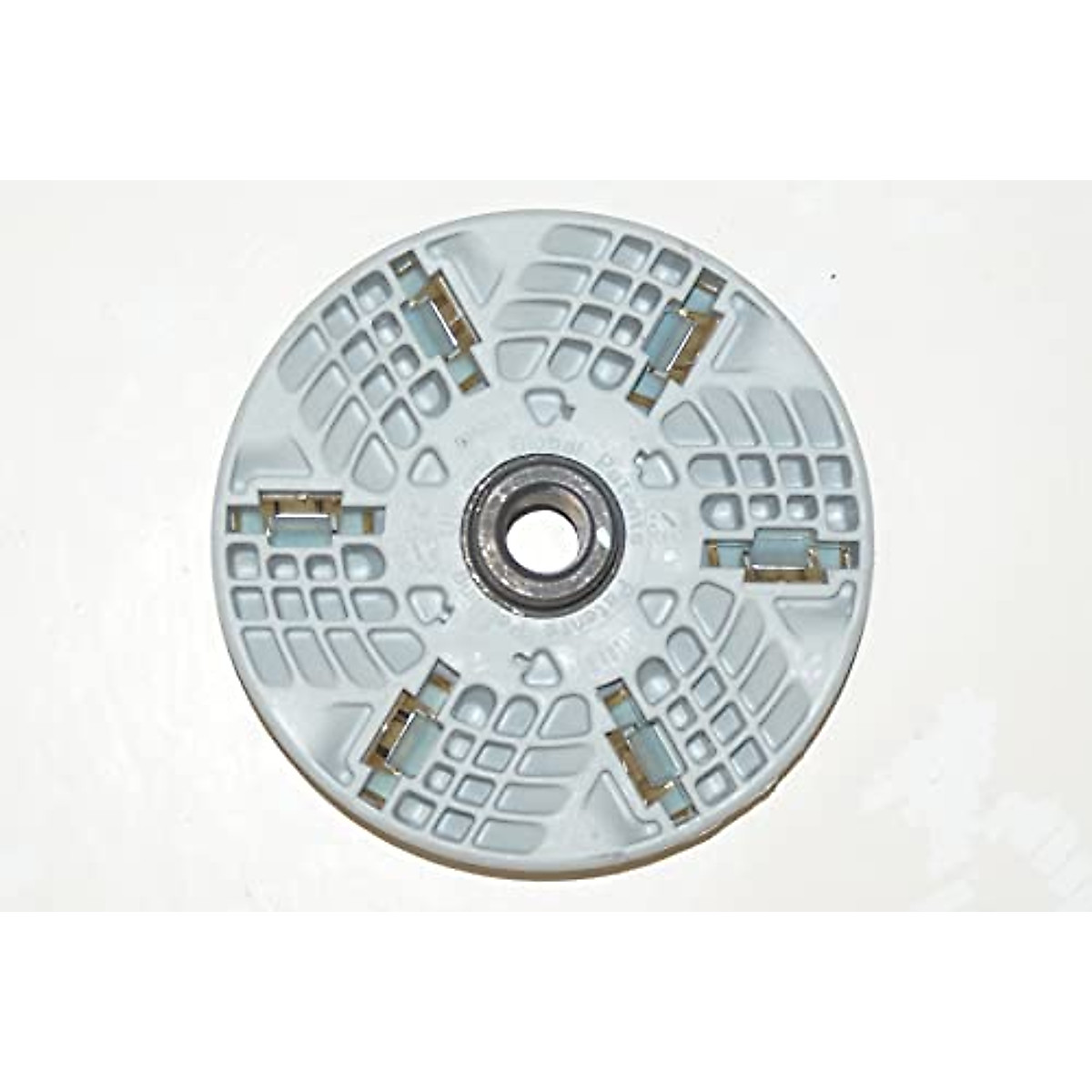 Diamabrush Wood Deck Removal Tool 4-1/2 in. (One Pack)