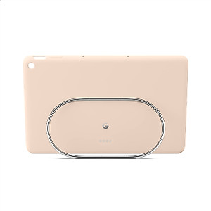 Google Pixel Tablet Case - Protective Case for Multi-Angle Viewing - Rose