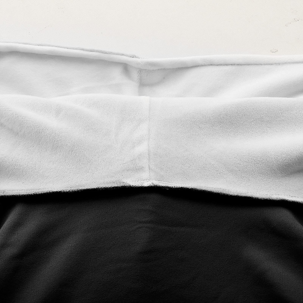 Long Hooded Robe for Women Luxurious Flannel Fleece Full Length Bathrobe Winter Warm Pajamas Shower Nightgown B-Gray