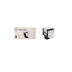 Dell W3GR6 Black High-Yield Toner