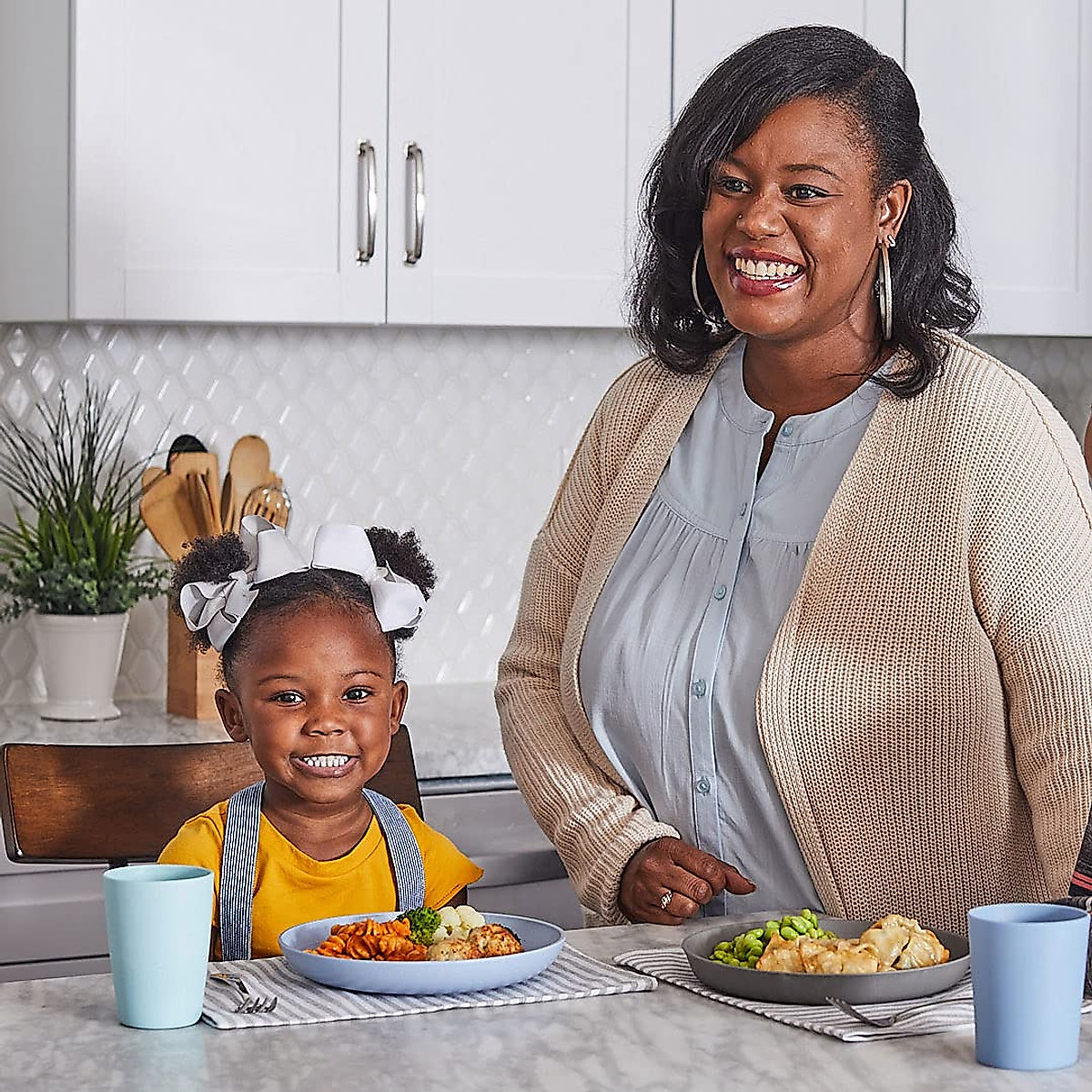 Nurture Life Healthy Toddler & Kid Food Favorites 6-Meal Variety Pack (including Chicken Meatballs and Pasta), Organic Focus