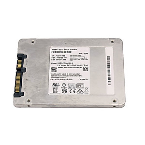 Intel 120GB 2.5" Solid State Drive (SSDSC2KW120H6X1)