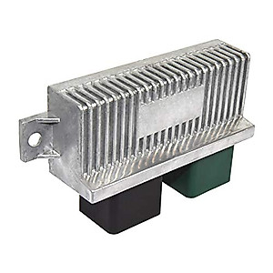 Diesel Glow Plug Control Relay Module Switch YC3Z12B533AA Compatible with Ford F-250, F-350, E-350, Powerstroke 6.0L 6.4L 7.3L Diesel 904-282 DY876 YC3Z-12B533-AA