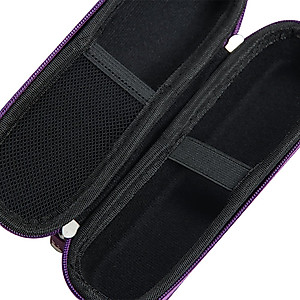 Hermitshell Travel Case Fits Innovo Forehead and Ear Thermometer (Dual Mode) INV-DC200 (Only Case)