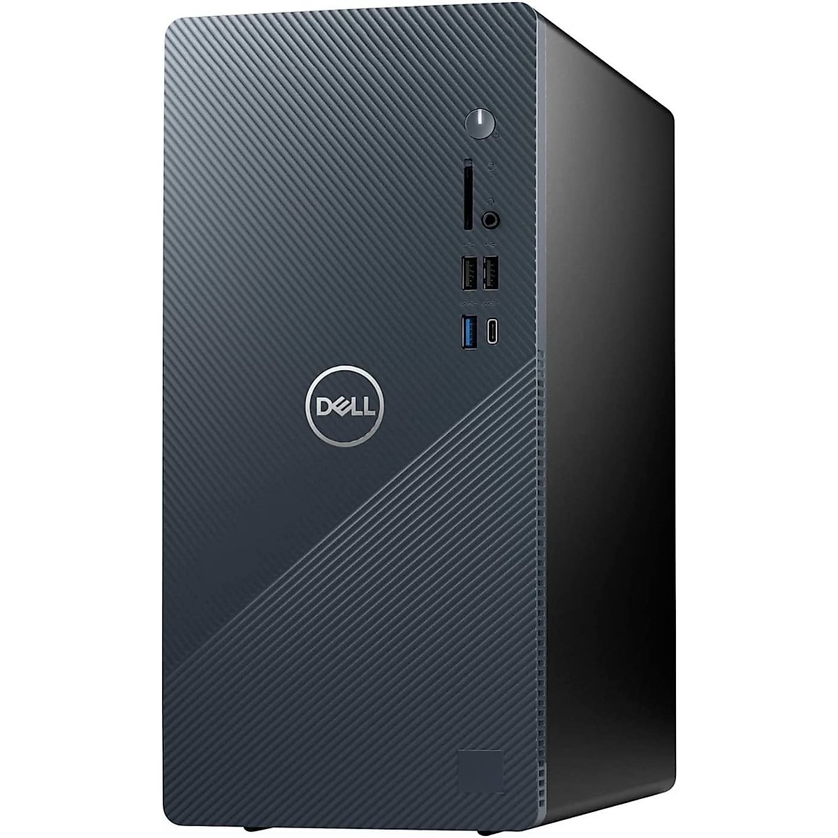 Dell Inspiron 3910 Business Desktop Computer, 12th Gen Intel Core i5-12400, Windows 11 Pro, 16GB RAM, 512GB SSD+1TB HDD, Intel UHD Graphics, Wi-Fi, Bluetooth