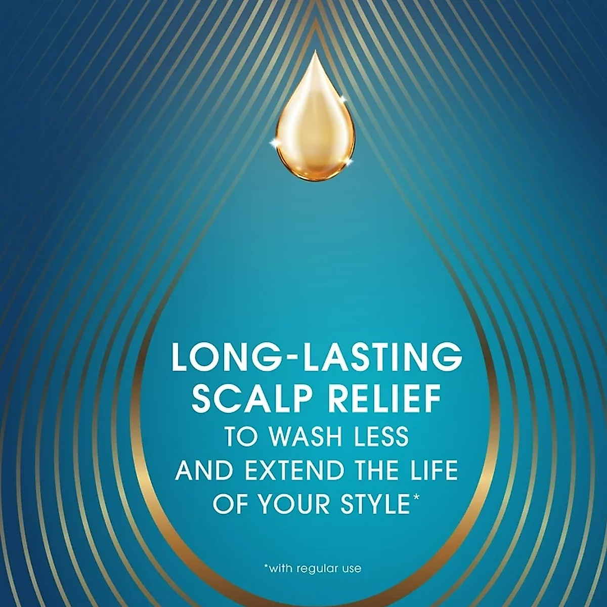 Head & Shoulder Shampoo Royal Oils Moisture Boost W/Coconut Oil