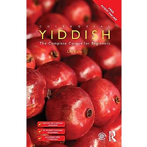 Colloquial Yiddish (Colloquial Series)
