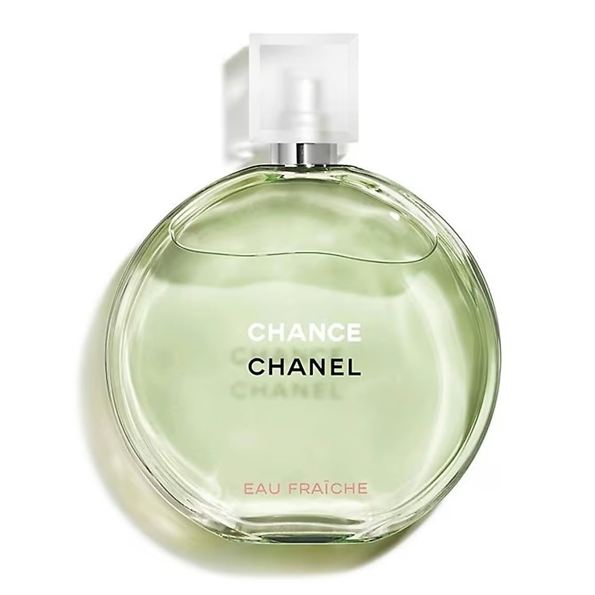 Chanel Chance for Women Eau de Toilette Spray, 3.4 Ounce