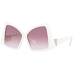 Sunglasses Valentino VA 4091 511813 Ivory