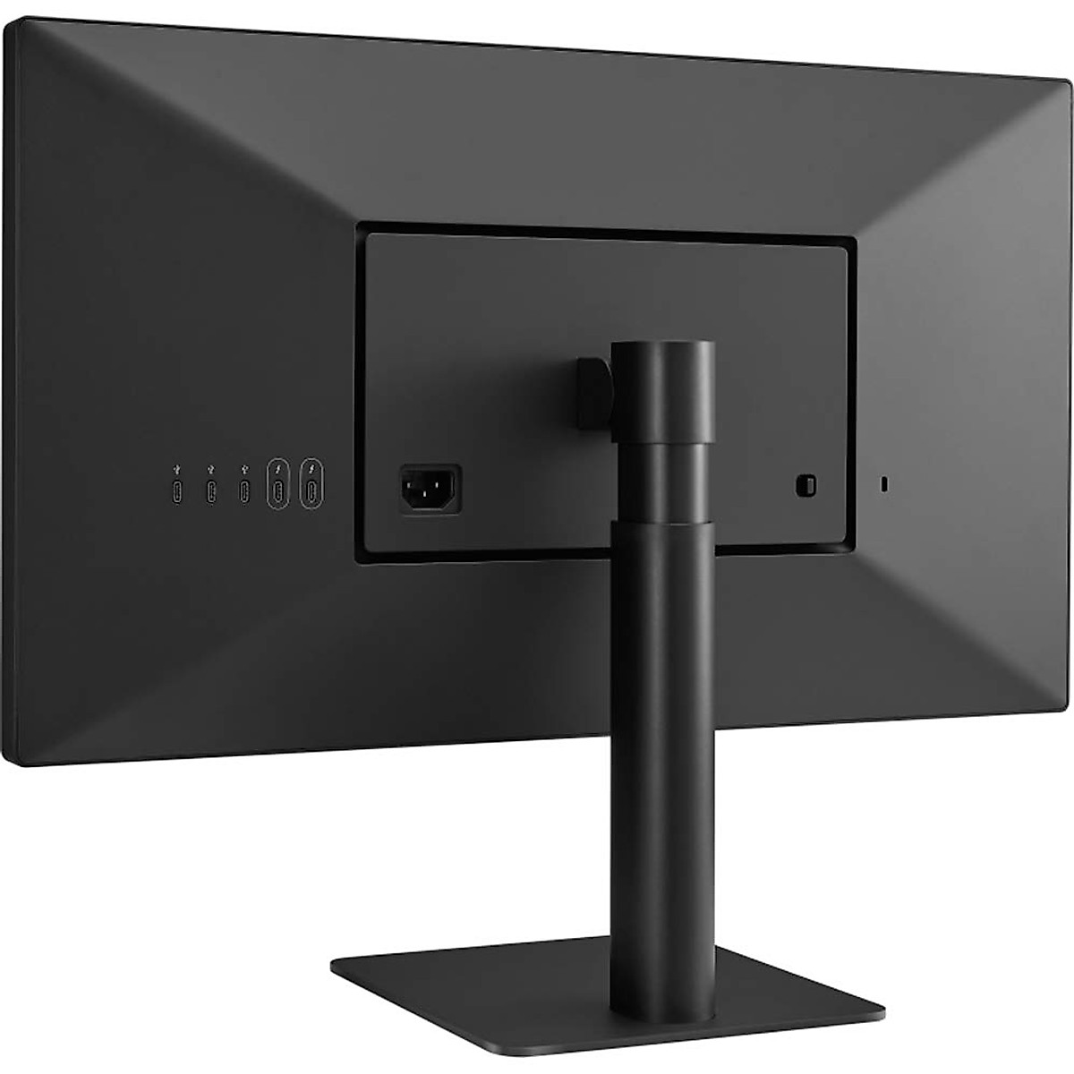 LG 24MD4KL-B 24-inch Ultrafine 4K UHD IPS Monitor with macOS Compatibility Bundle with Deco Gear Wireless Backlit Keyboard with Touchpad, 2X Deco Gear 6ft HDMI Cable and Microfiber Cleaning Cloth