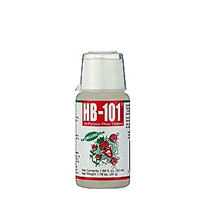 HB-101 All-Purpose Plant Vitalizer, 1.69 Fluid Ounce