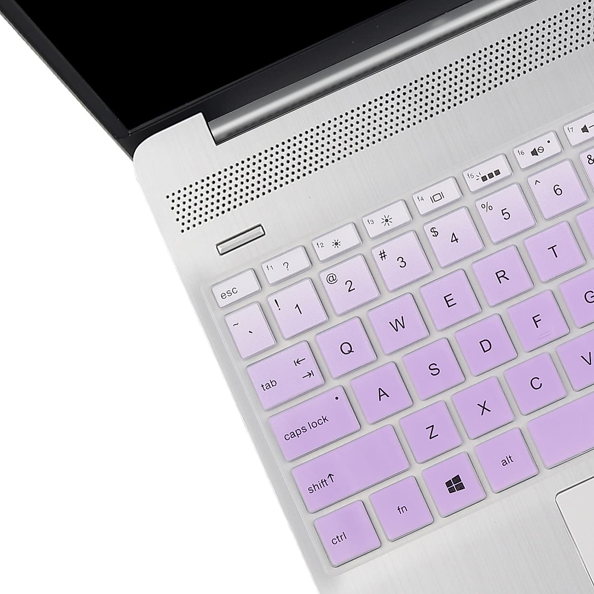 Keyboard Cover for 15.6 HP Laptop 15-ef 15-db/dy 15-ef2099nr 15-ef2127wm 15-ef2126wm 15-ef2013dx 15-ef2024nr 15-ef2501la 15-ef1001ds 15-ef2030tg 15-ef2747wm 15-ef0023dx 15-ef2025tg ef1300wm ef2033dx