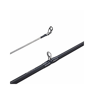 Shakespeare Ugly Stik 10’6” Elite Salmon/Steelhead Casting Rod, Two Piece Salmon/Steelhead Rod, 10-20lb Line Rating, Medium Heavy Rod Power, Medium Fast Action, 1/2-1 1/2 oz. Lure Rating