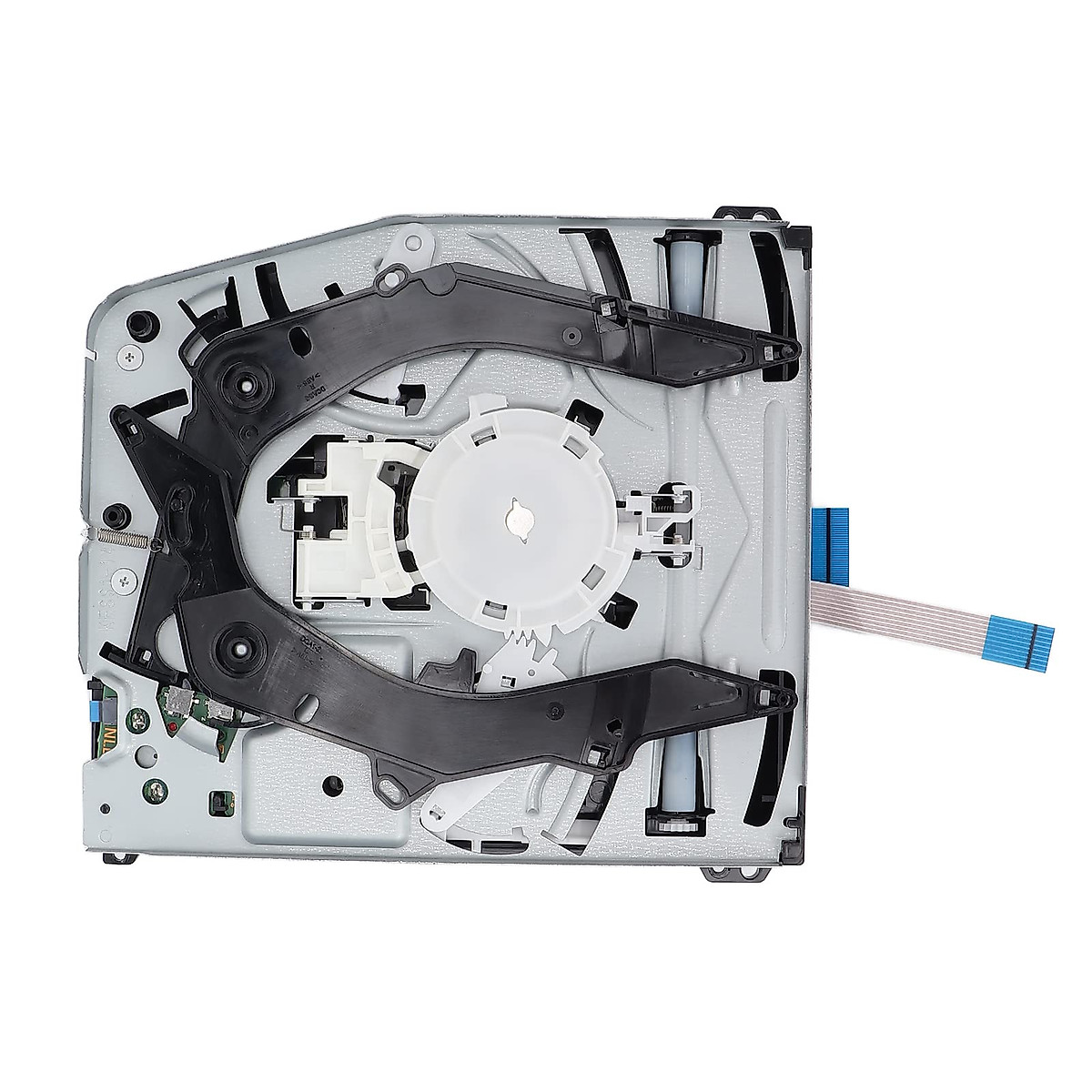 Acogedor PS4 Disc Drive Replacement, Portable DVD Drive Optical Drive Unit Replacement for PS4 Pro CUH‑7015A CUH‑7015B CUH‑7000 Game Console