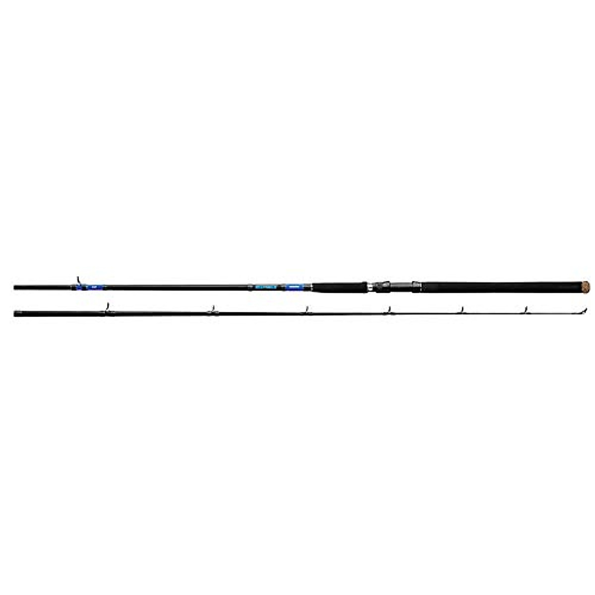 Fishing Rod Beefstick Surf Rod.Sections= 2 Line Wt. = 17-40